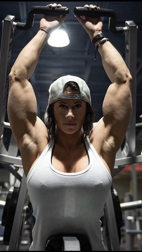 Most Muscular Female Fitness Best Female Bodybuilders Xfcwk