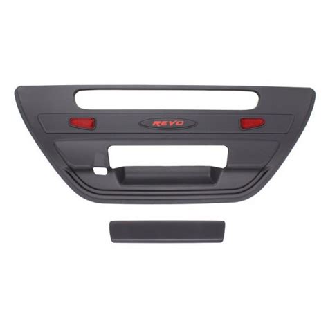 Toyota Hilux Tail Gate Surround “16 “20 H3 Autosport