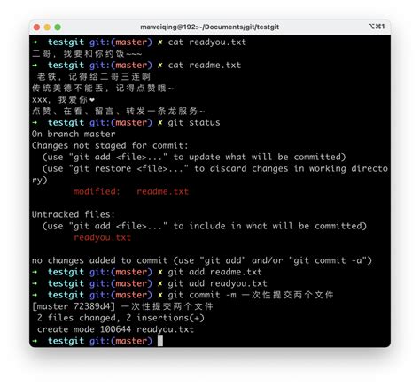 小时彻底掌握 Git可能是史上最简单明了的 Git 教程 二哥的Java进阶之路