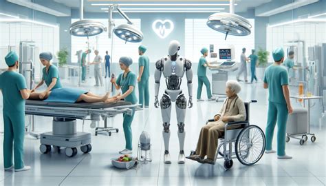 Ai Driven Robotics Transforming Healthcare And Rehabilitation
