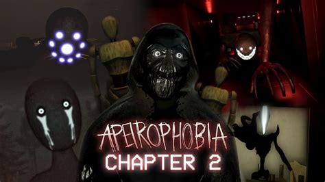 Apeirophobia Chapter Level To Full Walkthrough YouTube
