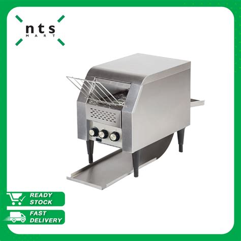 Primo Electric Conveyor Toaster เครื่องปิ้งขนมปังแบบสายพาน เครื่องปิ้งขนมปัง รุ่น Pim1 Tt