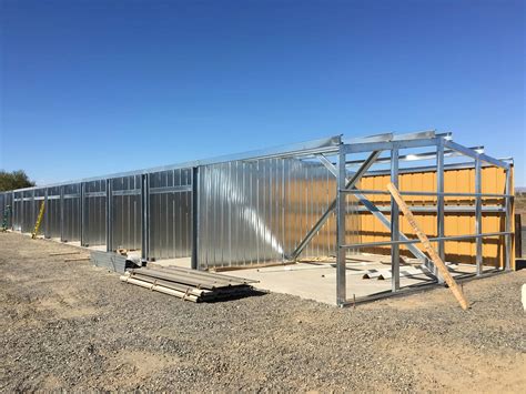 Self Storage Csc Building Systems