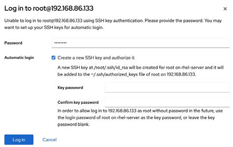 An Overview Of The Rocky Linux 9 Cockpit Web Interface Answertopia