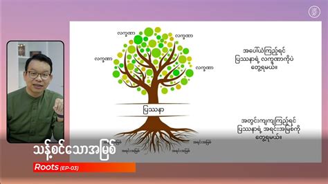 သန့်စင်သောအမြစ် ၈ မိနစ် ၃၇ စက္ကန့် Highlight Youtube