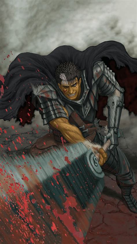 [100 ] Berserk Guts Wallpapers Page 2
