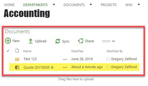 6 Ways To Save Files To Sharepoint Sharepoint Maven