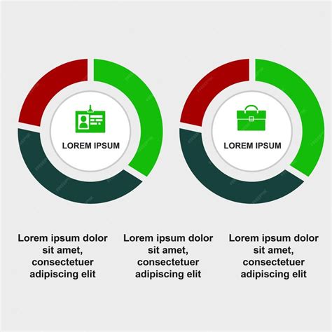 Premium Vector Diagram Infographic
