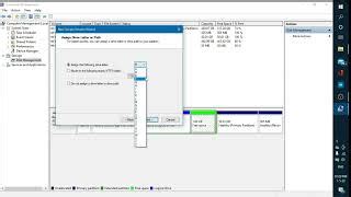 How To Create New Volume Partition Of Disk Windows Doovi