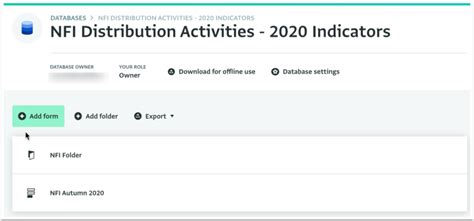 Overriding A Role S Permissions For An Individual User Granting Permissions Activityinfo