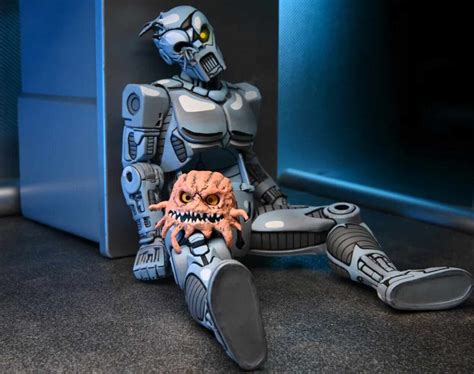 Utrom Neca Toys Zbrushcentral