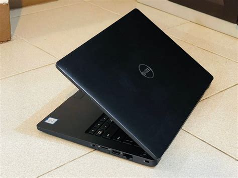 DELL LATITUDE GAMING LAPTOP INTEL CORE I5 8TH GEN 16GB RAM 256GB SSD 1 60Ghz 8Cpus Computers