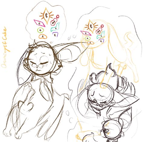 Post 6898208 Chikn Chikn Demigod Form Chikn Nuggit Dreamingofcake Onyn Ring