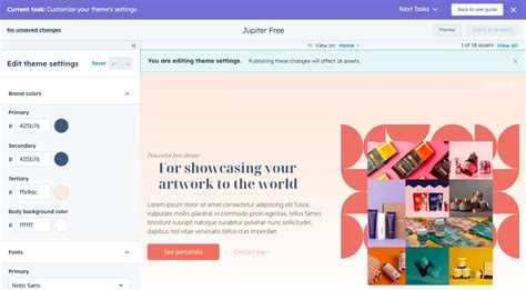Hubspot Cms Review How Good Is Hubspots Website Builder