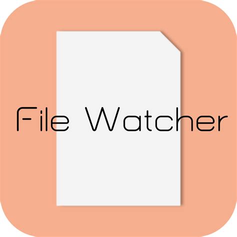 File Watcher By Coolstone Technologies