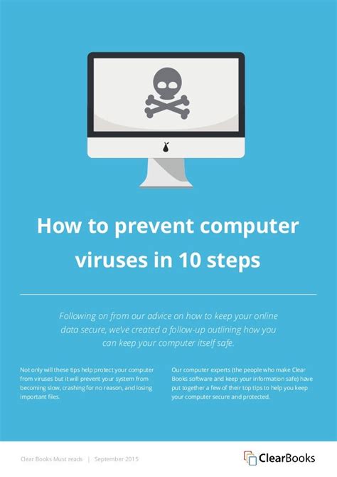 How To Prevent Computer Viruses In 10 Steps
