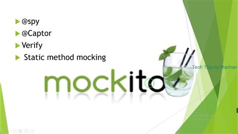 5 Junit5 Spy Capture Static Mocking Youtube