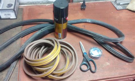 Уплотнил уплотнители ч 2 — Ford Focus Sedan Ii 1 8 л 2010 года другое Drive2