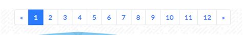 arrays reactjs how to display 5 page numbers at a time in pagination