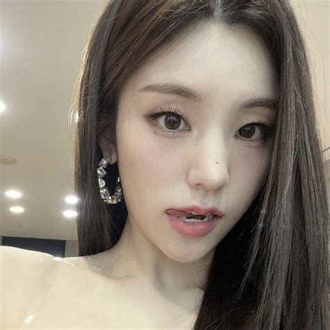 Itzy Yeji Icon Itzy Girl Icon