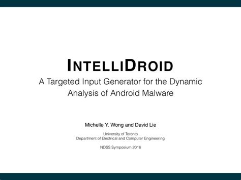 Ppt Static Vs Dynamic Analysis Static Analysis Analyze Source Code Or Powerpoint