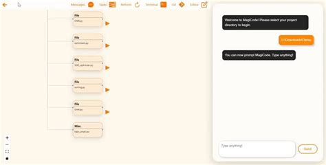 Anirudh Sriram On Linkedin Magicode Ai Coding Codeediting Coderefactoring Refactoring