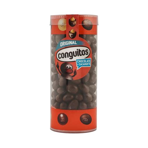 Comprar Conguitos De Chocolate Blanco Y Negro Lacasa Online