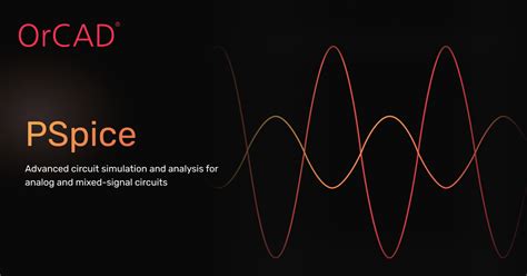 Spice Simulation Pspice Circuit Simulation