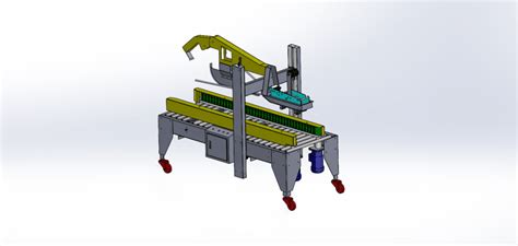 Download Free Packing Assembly Line Drawing Now Mechstream