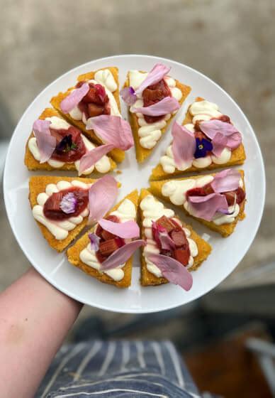 Baking Classes And Courses Edinburgh Classbento