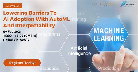 [webinar] Lowering Barriers To Ai Adoption With Automl And Interpretability