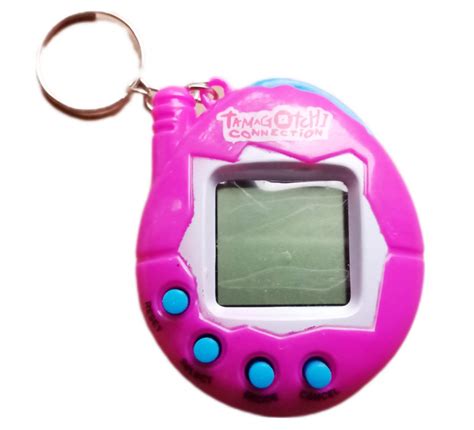 Тамагочи классический Tamagotchi розовый игрушки с доставкой от Rozetka