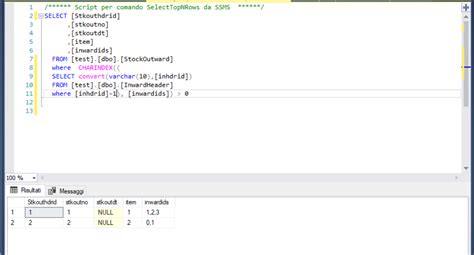 How To Check Id In A String Column In A Sql Server 2008 Table Stack Overflow