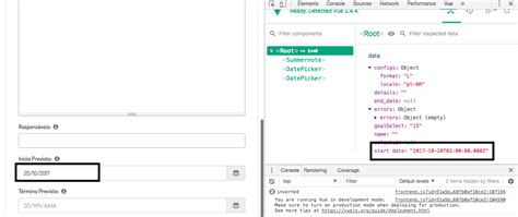 date format · issue 16 · ankurk91 vue bootstrap datetimepicker · github