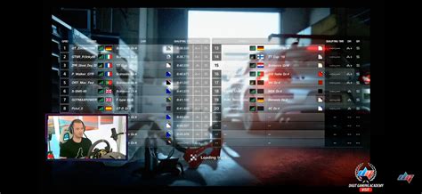 Anyone See Spots On Session Loading Screendaily Race Lobby On Their Ps4 Rgranturismo