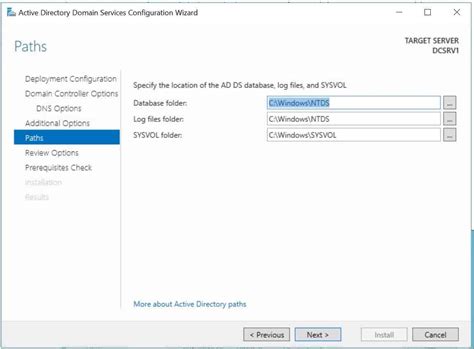 Active Directory Domain Services Installation And Configuration Itechguides