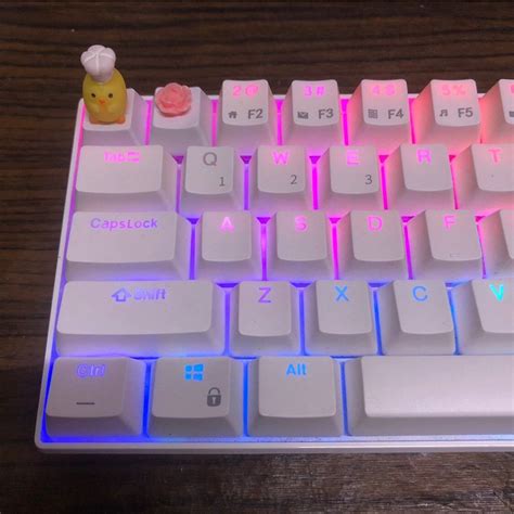 RK Mechanical Keyboard Computers Tech Parts Accessories Computer Keyboard On Carousell