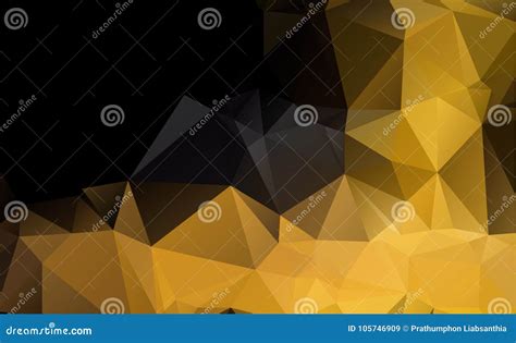 Seamless Triangular Template Geometric Sample Repeating Routine With Triangle Shapes Seamless