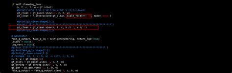 Runtimeerror Shape 1 3 256 256 Is Invalid For Input Of Size 491520 · Issue 904 · Open