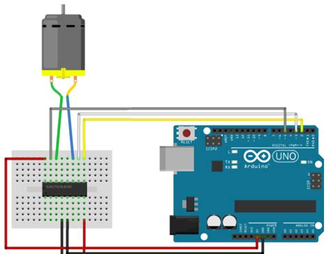 Windshield Wiper Motor Doesnt Work General Guidance Arduino Forum