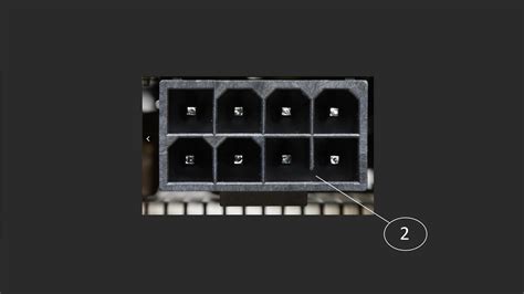 Кабель Seasonic Кабель процессора Cpu для модульного блока питания Atx Pcie 8 Pin 8pin 4 4