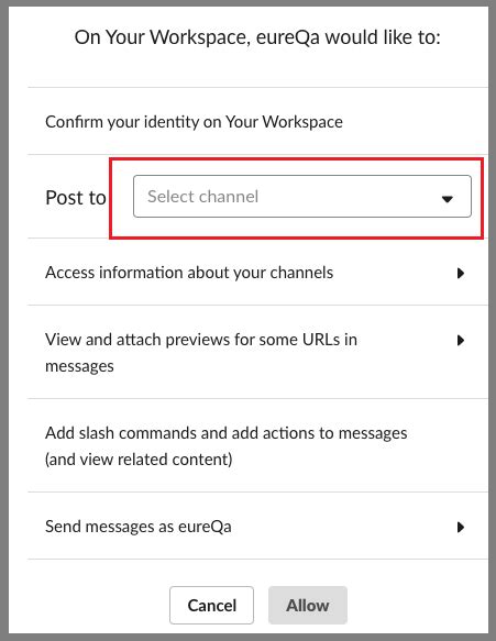Worksoft Saas Slack App Installation Customer Support And Feedback For Worksoft Saas