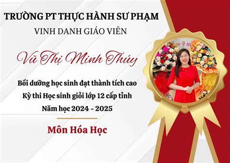 Trường Phổ Trường Phổ Thông Thực Hành Sư Phạm Đồng Nai