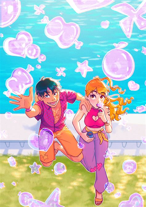 Weird Bubbles By Clovercard On Deviantart