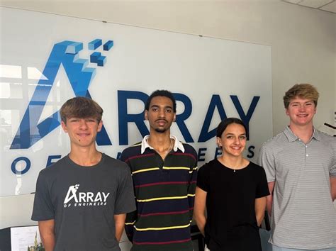 Array Of Engineers On Linkedin Highschoolinternship Summer2024 Futureengineers
