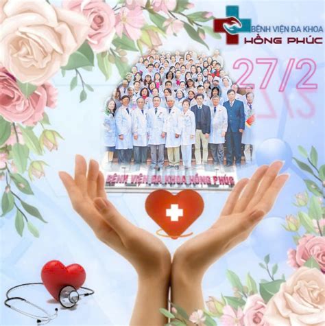 Bệnh Viện Đa Khoa Hồng Phúc Khám Tổng Quát Bảo Vệ Sức Khỏe Toàn