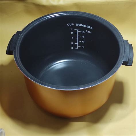 Jual Panci Inner Pot 2l Yongma Yong Ma Magic Com Smc7033 Smc 7033 Original Shopee Indonesia