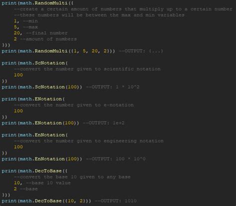 Mathmodule V3 Make Math Easier New Class Types Community Resources Developer Forum Roblox