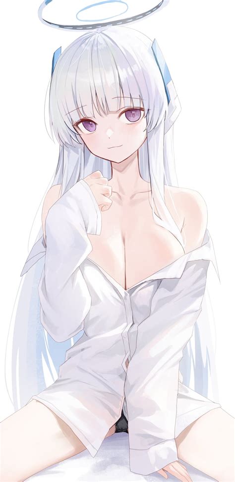 Noa Blue Archive Drawn By Gnns Danbooru