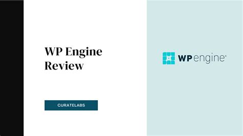 Wp Engine Review 2023 Is It Worth Your Time And Money
